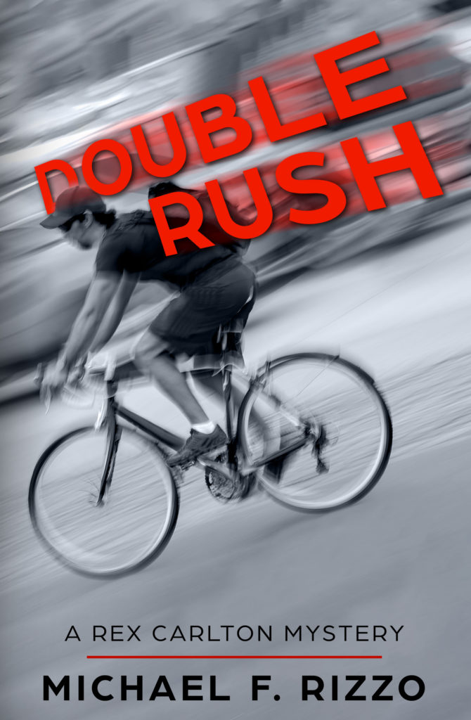 Double Rush Pre-launch – The Home of Author Michael F. Rizzo